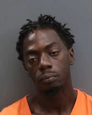 CARL-JR GAMBRELL booked for 0.00
