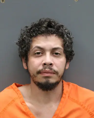 CARLOS-JR ALVARADO booked for 1,000.00