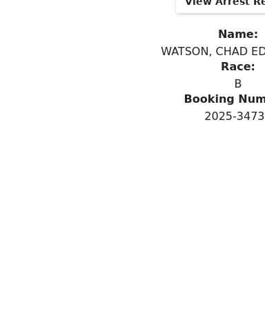 CHAD-JR WATSON booked for 500.00