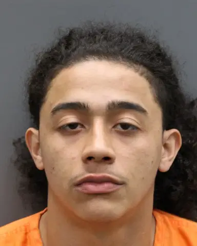 CHRISTIAN LOPEZ booked for 0.00