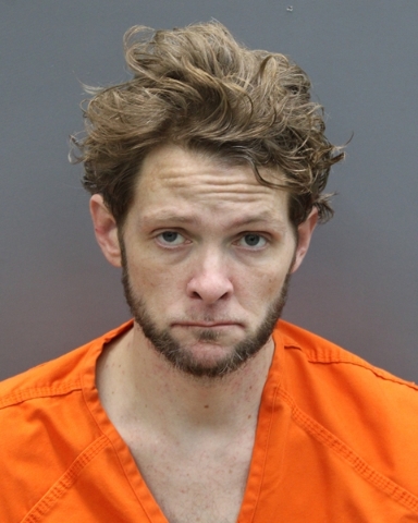 CHRISTOPHER ALDERMAN booked for 0.00