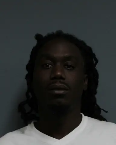 CHRISTOPHER GLOVER booked for 500.00