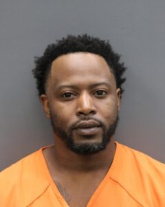 CODY HOLMES booked for 150.00