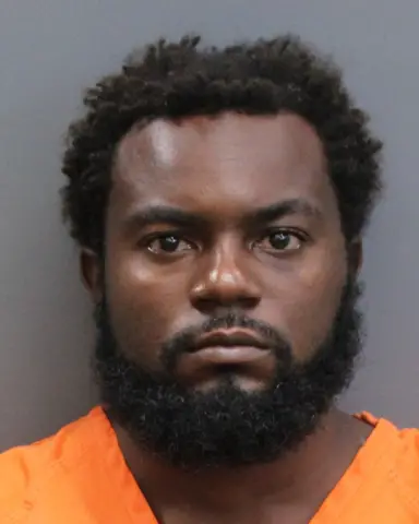 DAMIAN REEVES booked for 2,500.00