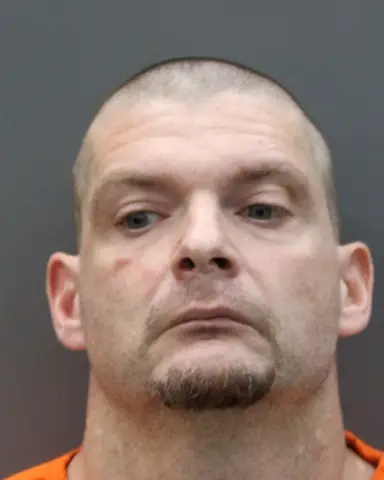 DAVID GASKINS booked for