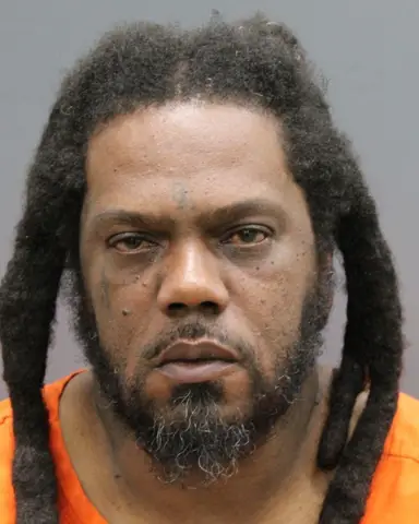 DAVID-JR ROBINSON booked for 500.00