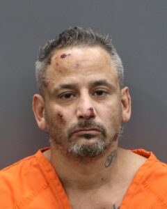 DAVID RIVERA booked for 500.00