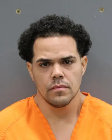 DAVID ROLDAN-CRESPO booked for 0.00