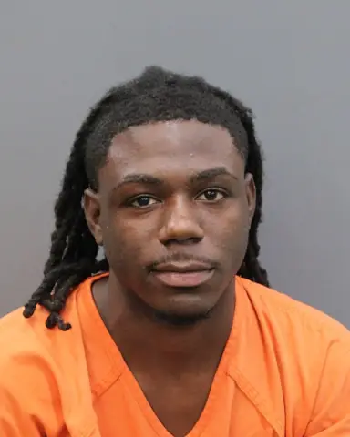 DEMERION BUTLER booked for 500.00