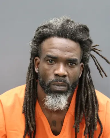 DEREK JOHNSON booked for 0.00