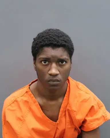 DESHAUN-JR JENKINS booked for 0.00