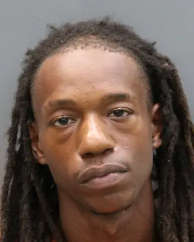 DONALD-III BENNETT booked for 0.00