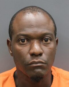 DWAYNE-JR BRYANT booked for 500.00