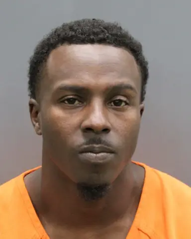 EDWARD-JR GRANT booked for 500.00