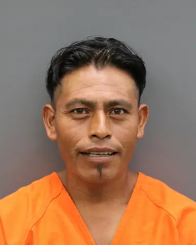 ELIAS LOPEZ-HERNANDEZ booked for 0.00