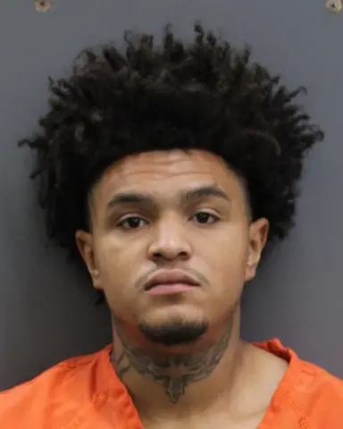 EMMANUEL JOHNSON booked for 0.00