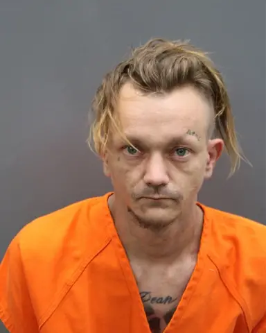 ERIC BROWN booked for 2,500.00