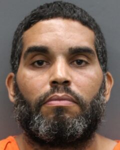 EUGENE RUIZ-CLEMENTS booked for 2,500.00