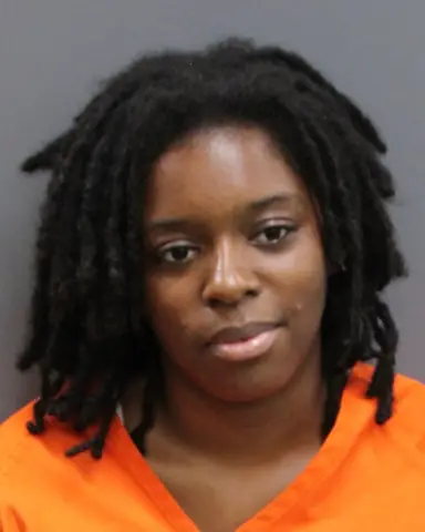GENESIS SANDERS booked for 0.00