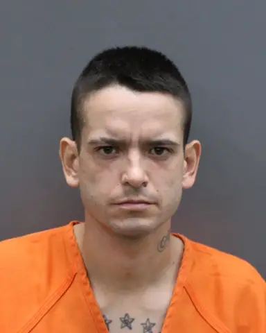 HARRY PAEZ-GUZMAN booked for 0.00