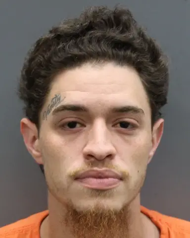 IVAN-JR CRUZ booked for 0.00
