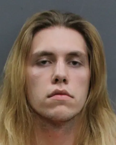 JACOB TRAVIS booked for 1,000.00