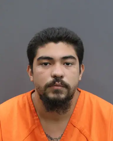 JAIME-JR ALVARADO booked for 2,500.00