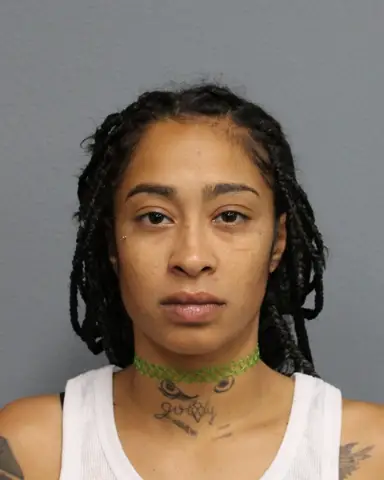 JENNIFER PAGAN booked for 500.00
