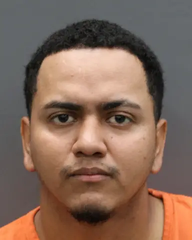 JUAN COVERA-RIVAS booked for 2,500.00