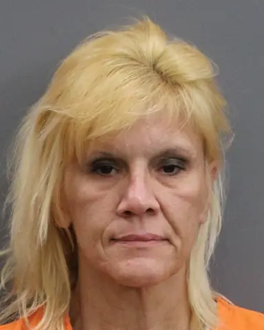 JUDY COX booked for