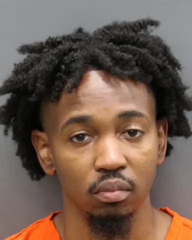 JUSTIN CUNNINGHAM booked for 0.00