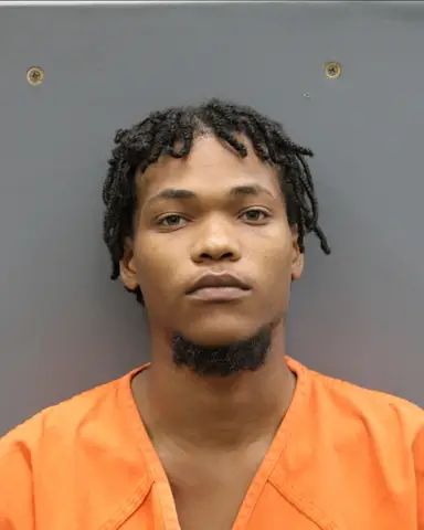 KEISHAWN WILLIAMS booked for 2,500.00