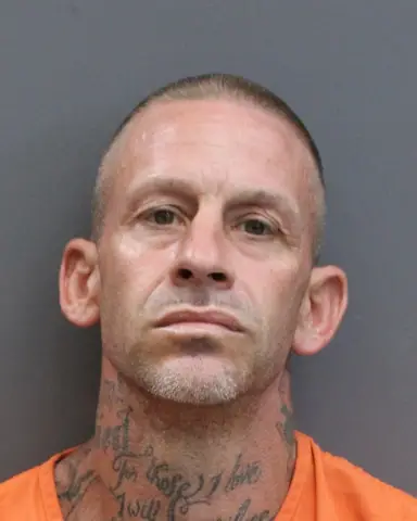 KEITH GARNER booked for 0.00