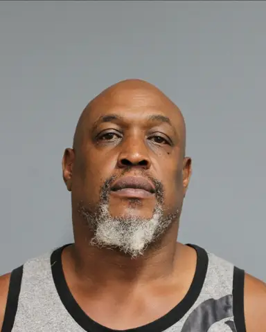 KEITH GEORGE booked for 2,500.00
