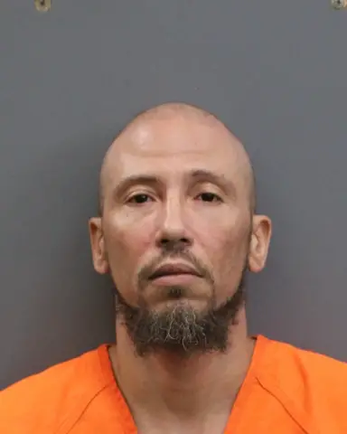 KEVIN ALLEN booked for