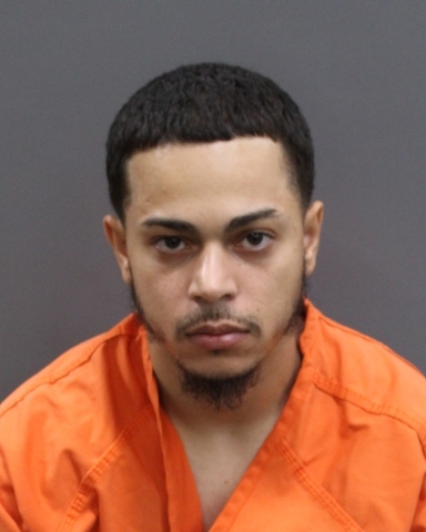 KEVIN LOPEZ booked for 500.00