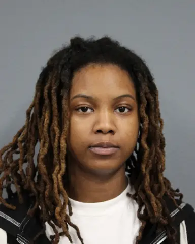 KIAJANAE GORDON booked for 1,000.00