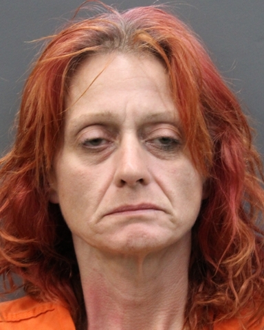KIMBERLY FAULKNER booked for 500.00