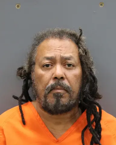 LARRY JACKSON booked for 5,000.00