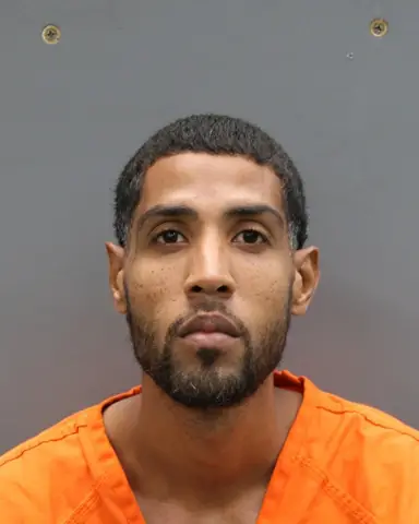 LAZARO-JR SARRACENT booked for