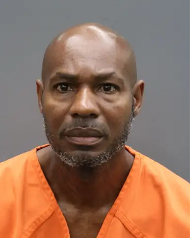 LEWIS WILLIAMS booked for 2,500.00
