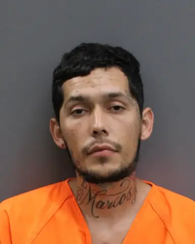 MARCOS RODRIGUEZ booked for 0.00