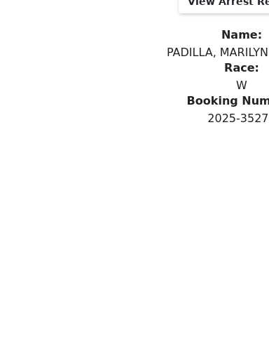 MARILYN PADILLA booked for 0.00
