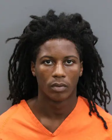 MARIO CLARK booked for 0.00