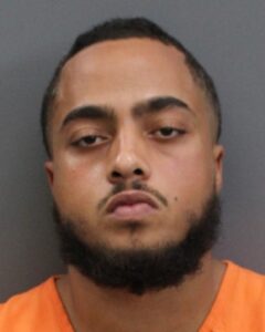 MARZEL LYDER booked for 0.00