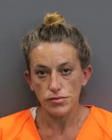 MEGAN BALL booked for 500.00