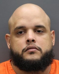 MICHAEL RIVERA booked for 0.00
