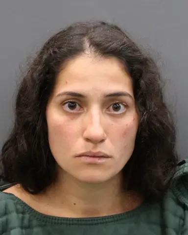 NADIA GONZALEZ booked for 0.00