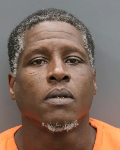 REGINALD DAVIS booked for 0.00
