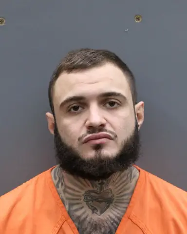 SERXHIO NOKAJ booked for 0.00